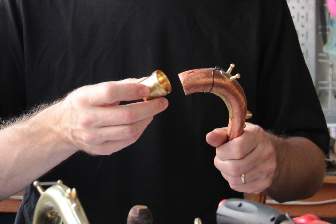 Deep dive into KB Sax Necks - KB Sax