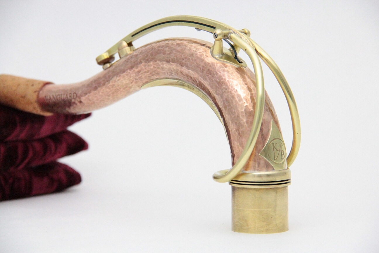 Sax neck models - KB Sax