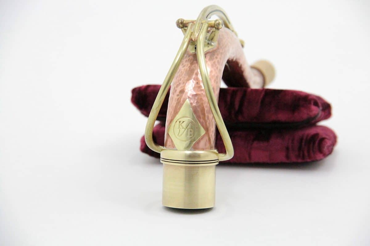 KB Saxophone Necks - KB Sax