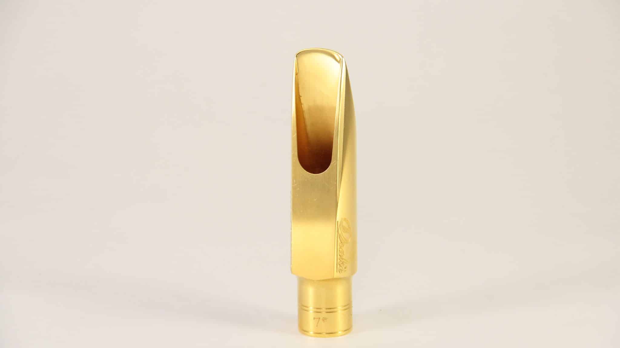 Drake saxophone mouthpieces - KB Sax