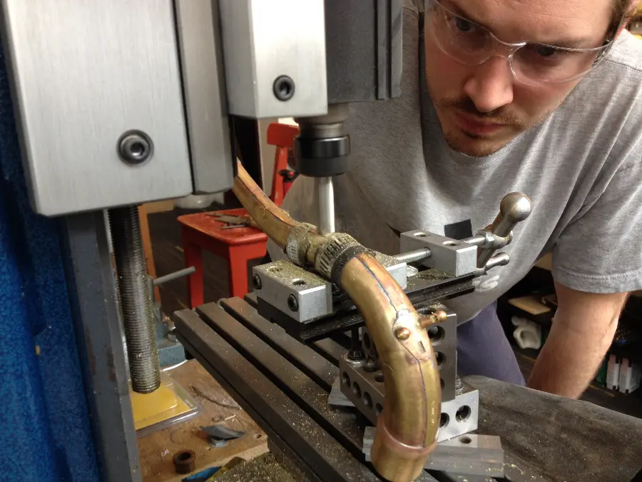 KB Saxophone Necks - KB Sax