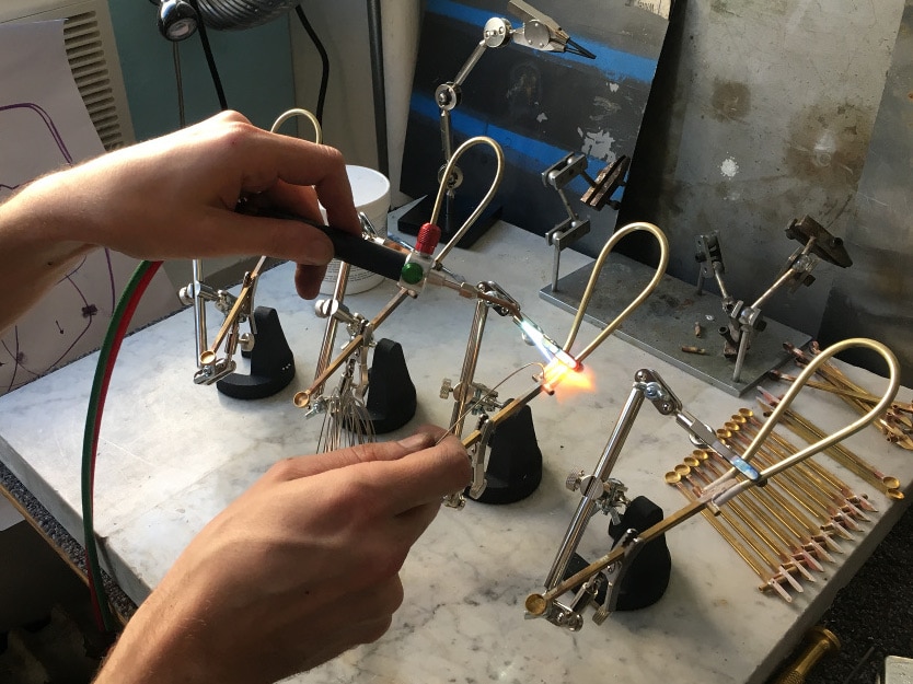 KB Saxophone Necks - KB Sax