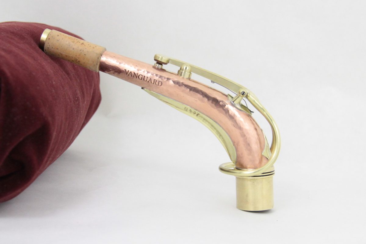 Sax neck models - KB Sax