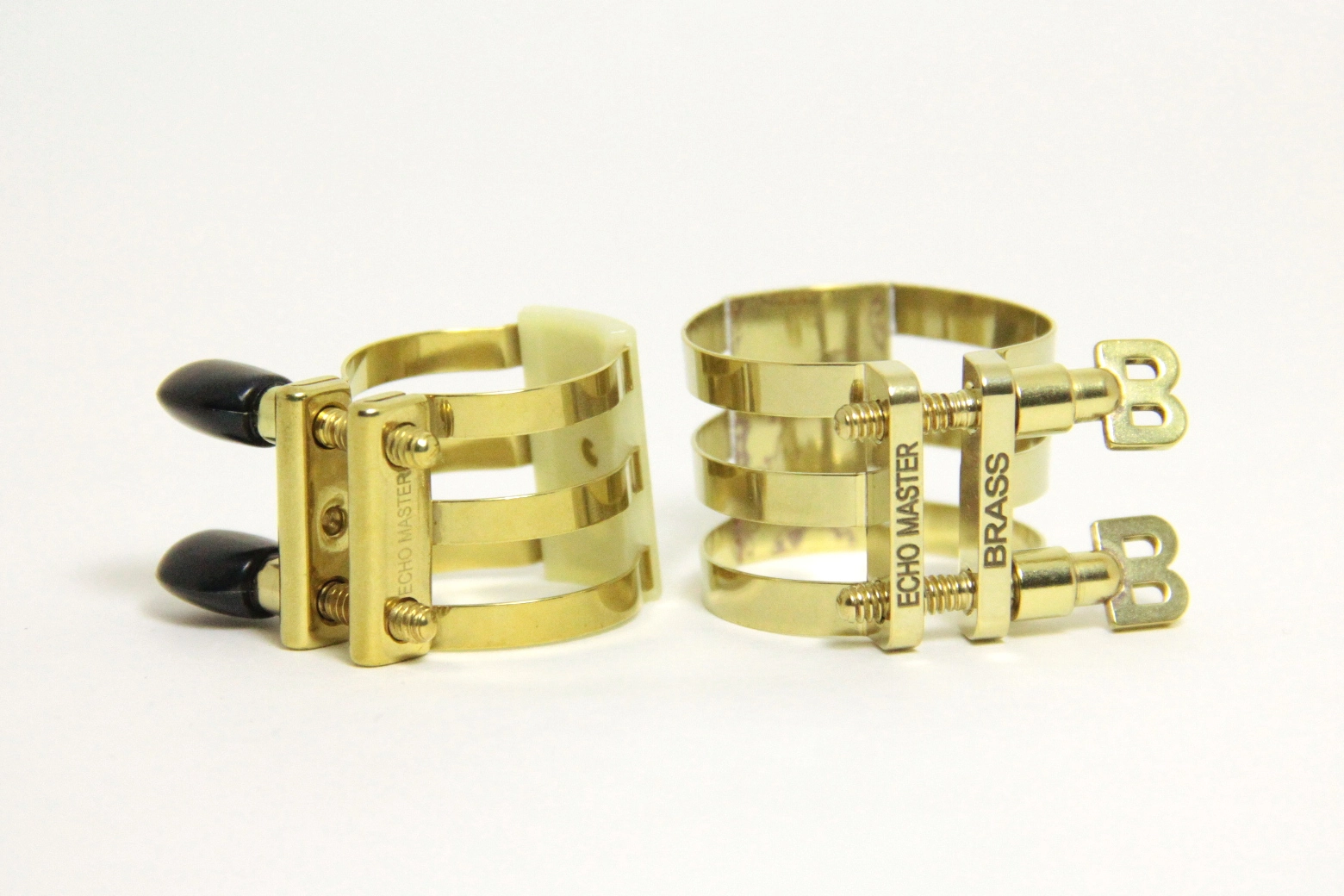 Echo Master saxophone ligatures - KB Sax